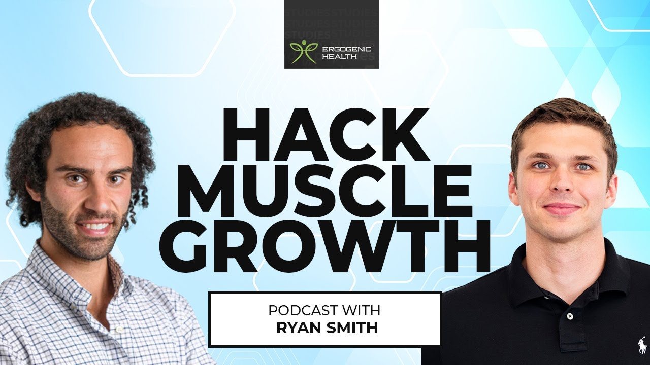 Hacking Muscle Growth, Disease, Fat Loss & Ageing with Ryan Smith - YouTube