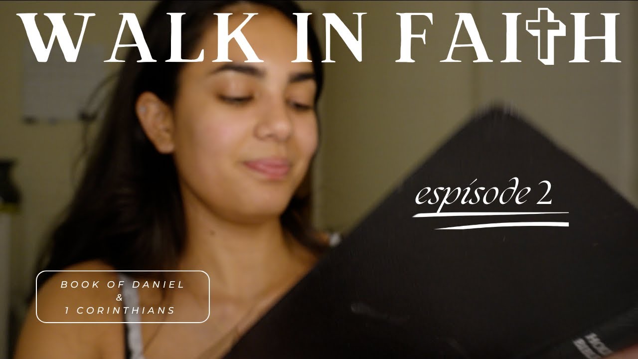 Walk In Faith ch. 2 ︎ {Gods wisdom & spiritual break-throughs} - YouTube