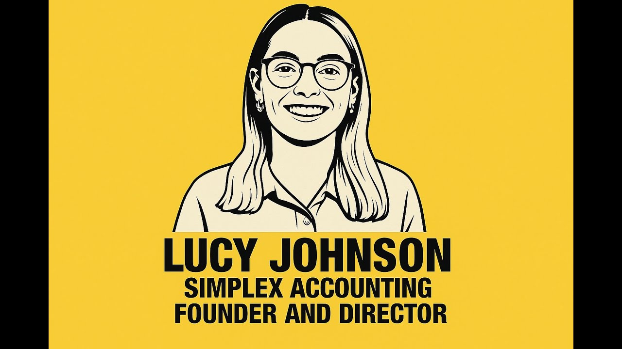 Lucy Johnson - Simplex accounting - YouTube