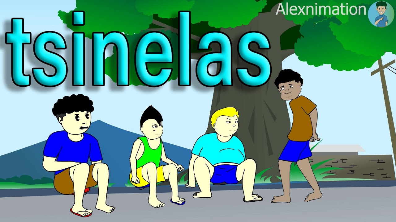 TSINELAS (short) | Pinoy Animation - YouTube
