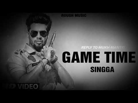#gametime #singga Game time song WhatsApp status - YouTube