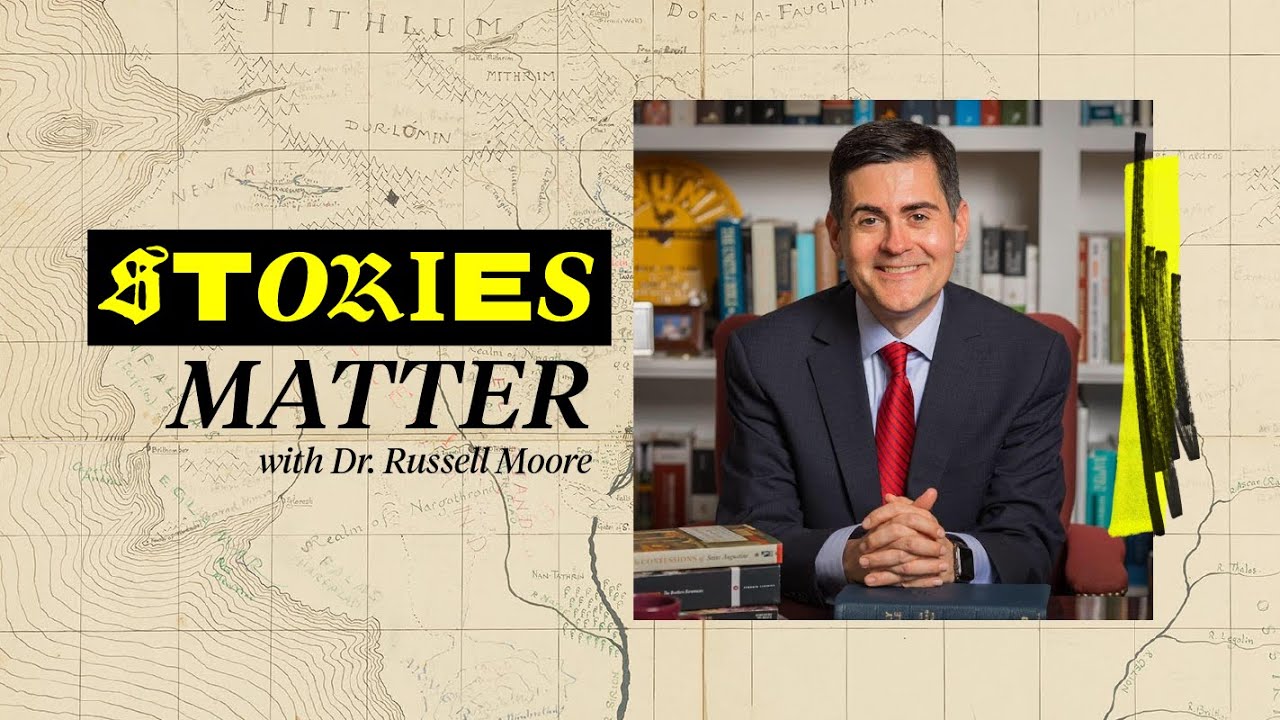 Stories are more powerful than you think… (Russell Moore) - YouTube