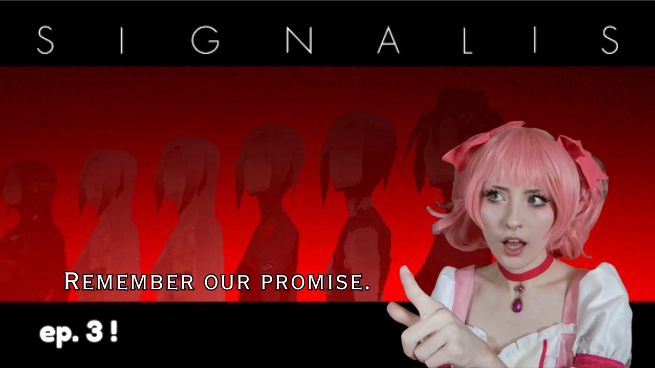 A False Ending... and a new Beginning?! - SIGNALIS Playthrough (part 3 ...