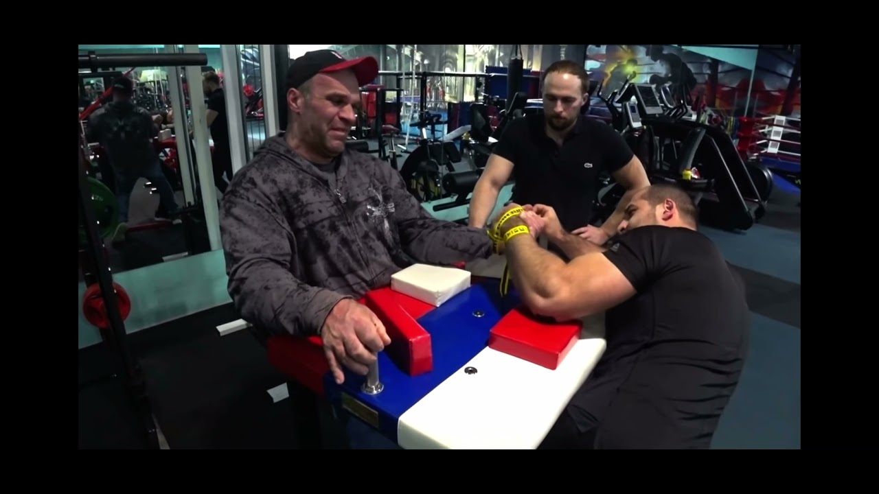 Denis Cyplenkov vs David Dadikyan | Left Hand - YouTube
