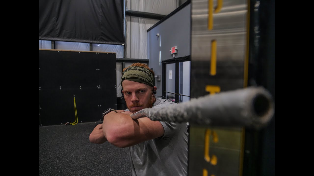 Pregame, Energy and Recovery "Brett Graves" - YouTube