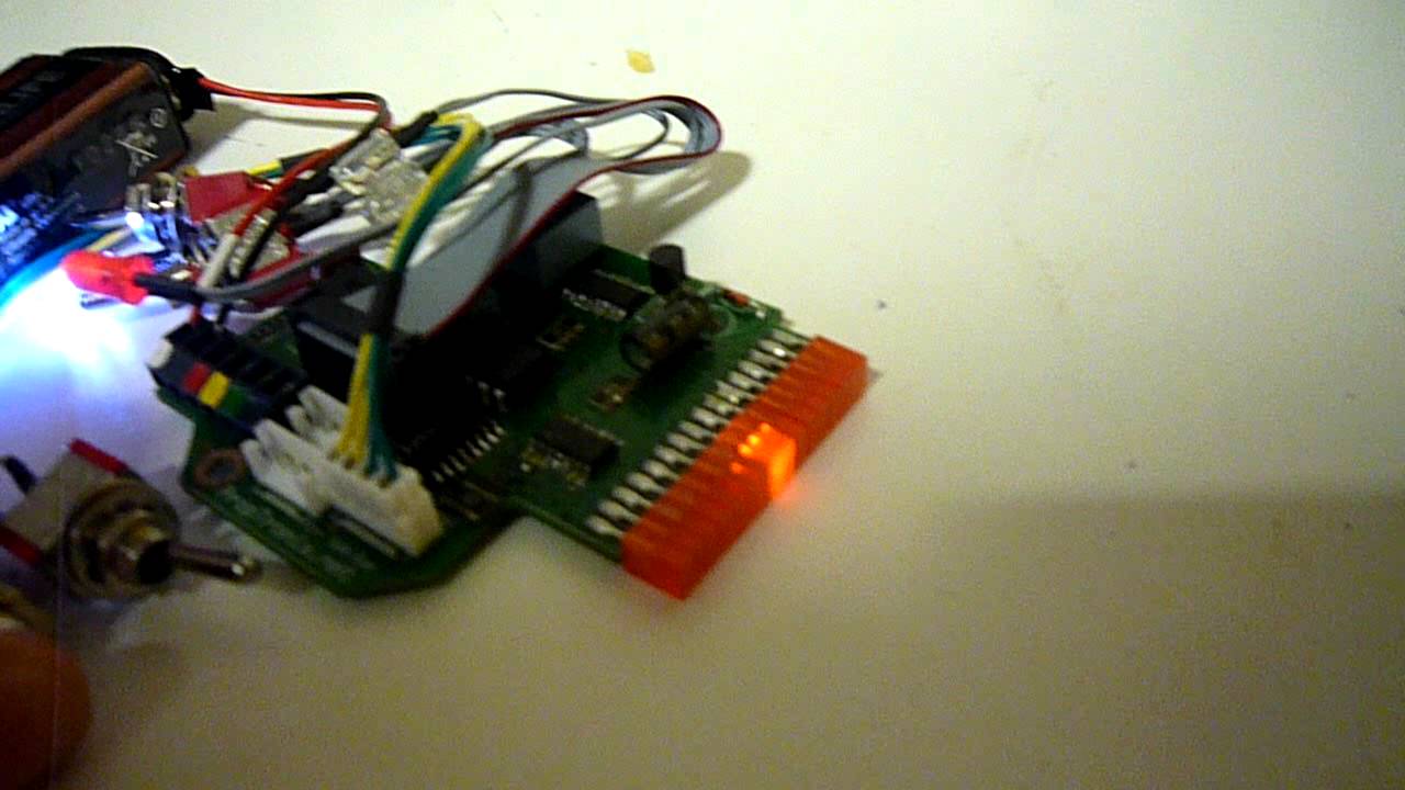 Proptronix Ghostbusters Proton Gun Light Kit - YouTube