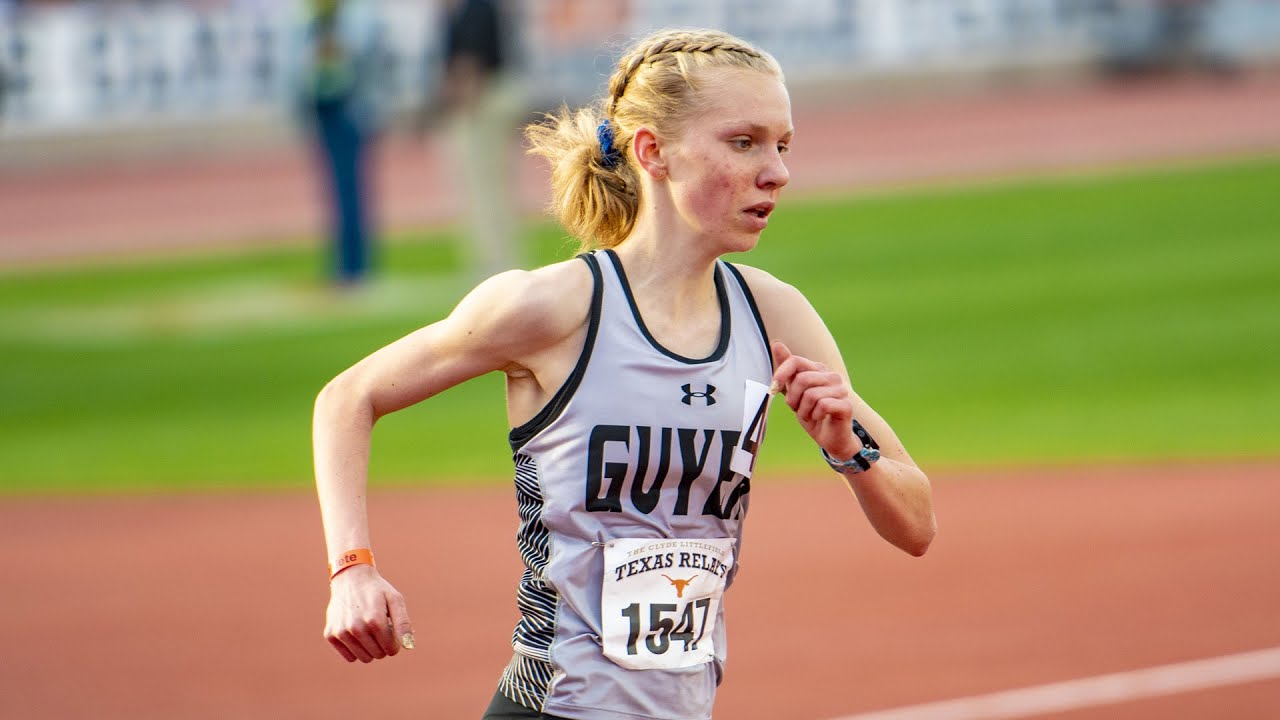 One One One Denton Guyer's Brynn Brown - YouTube