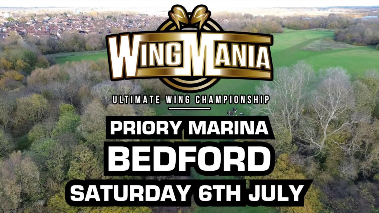 WINGMANIA - BEDFORD - YouTube