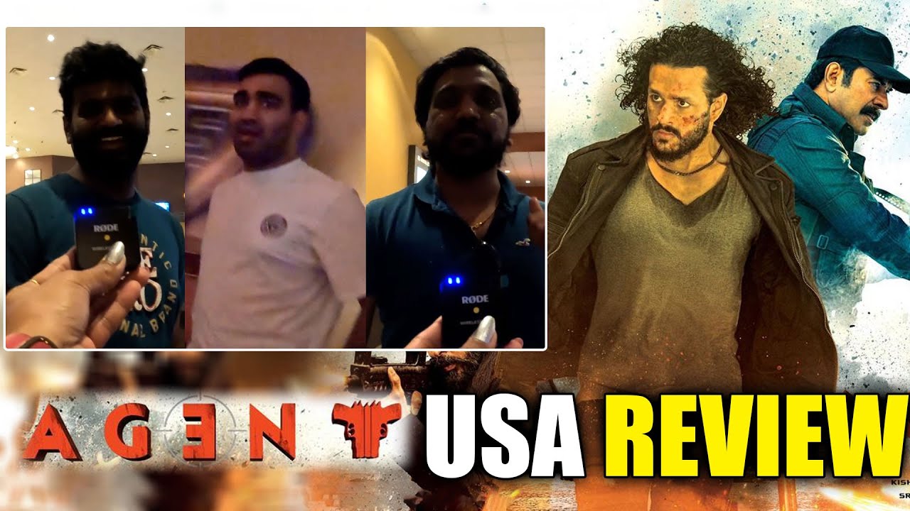 Agent USA Review | Agent Movie Review | Agent MoviePublic Talk ...