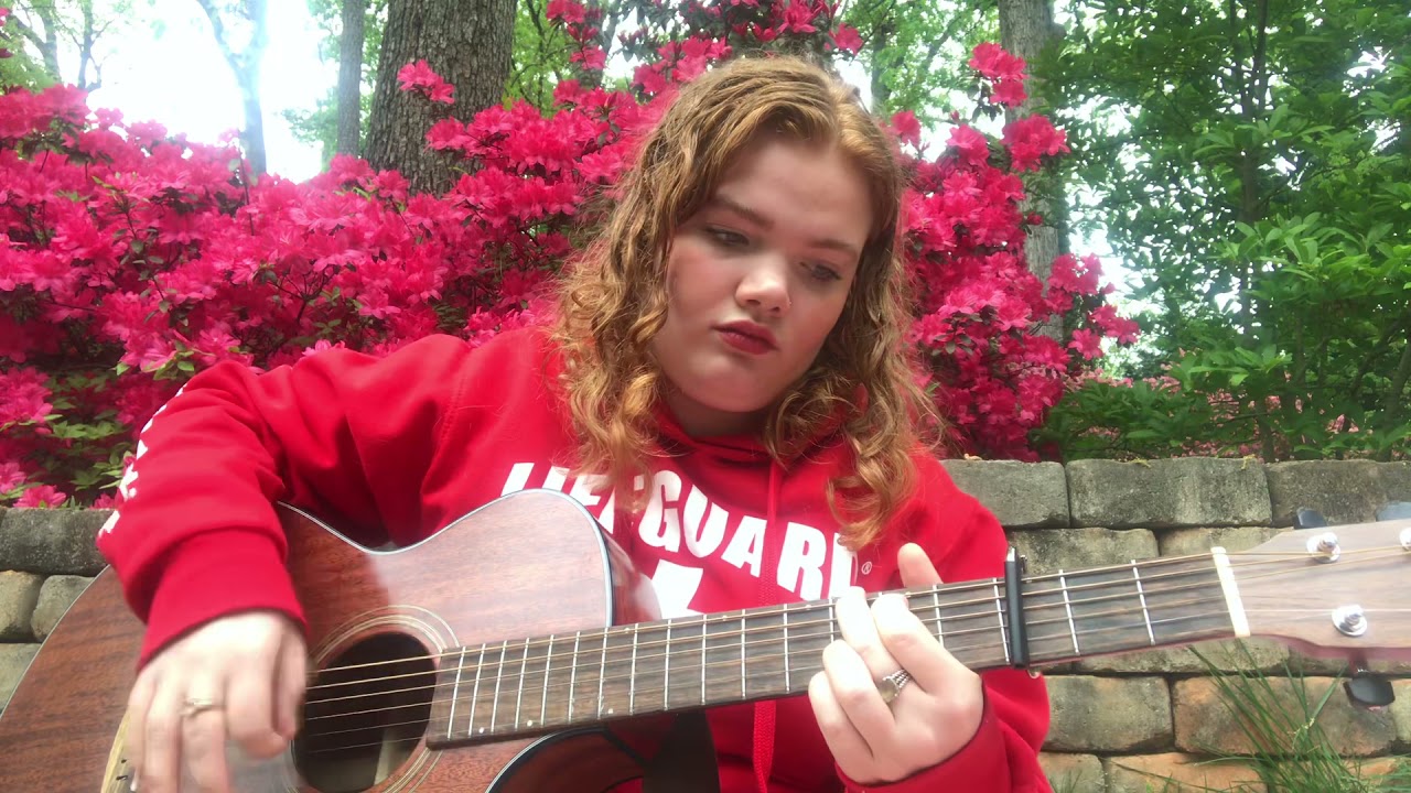 Fearless by Taylor Swift Cover || Abigail Weber - YouTube
