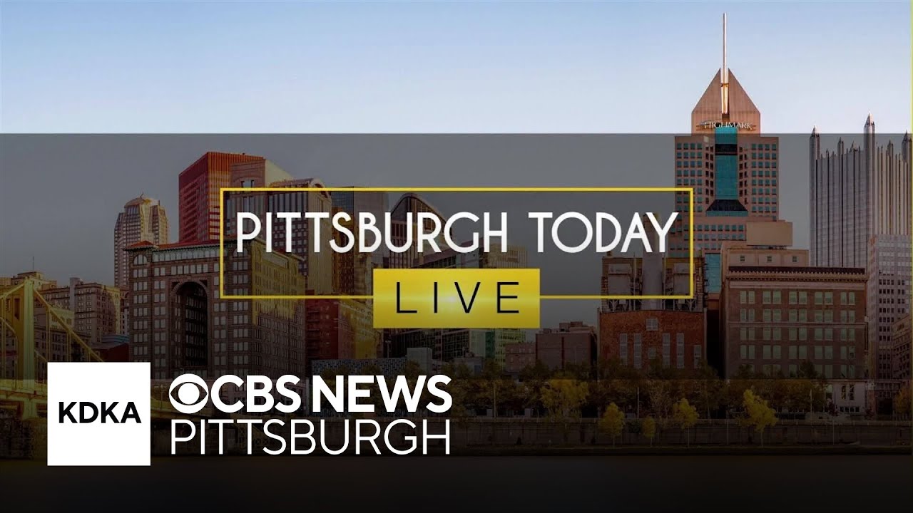 Pittsburgh Today Live Chat: August 23, 2024 - YouTube