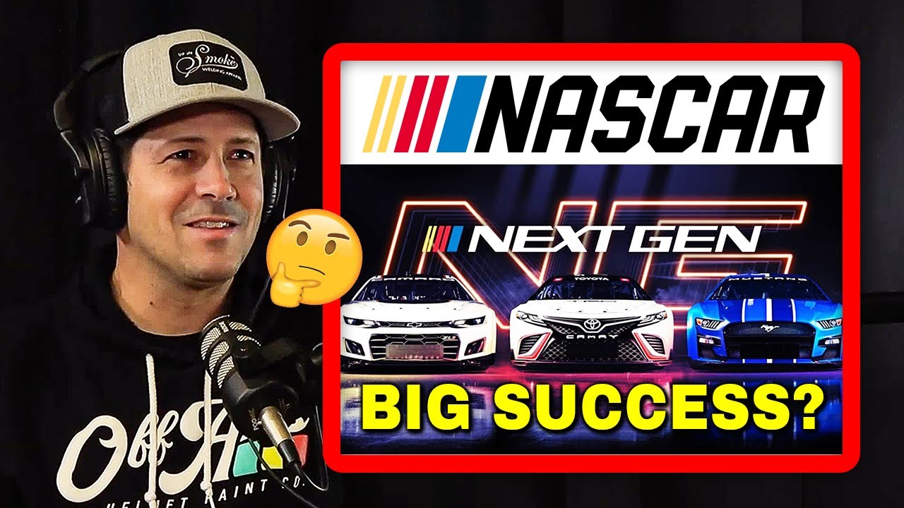 Has The New NASCAR Car Been A Success? - YouTube