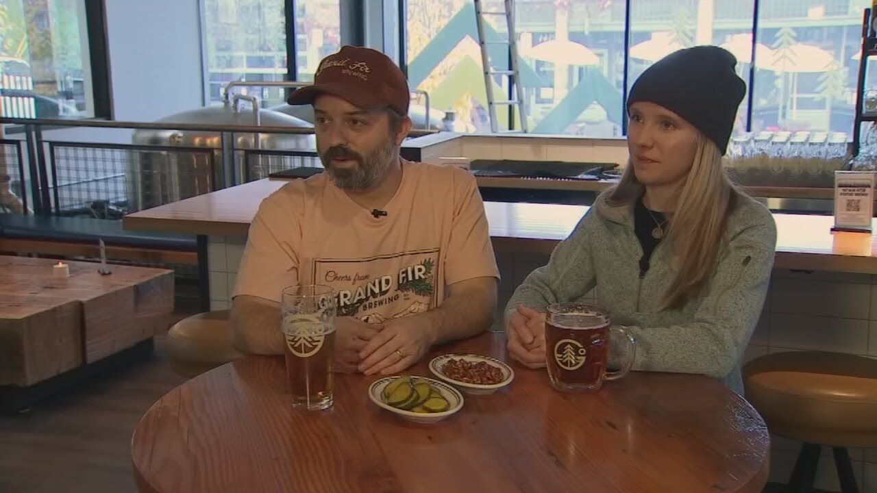 Best of Portland's food and brew scene come together at Grand Fir ...