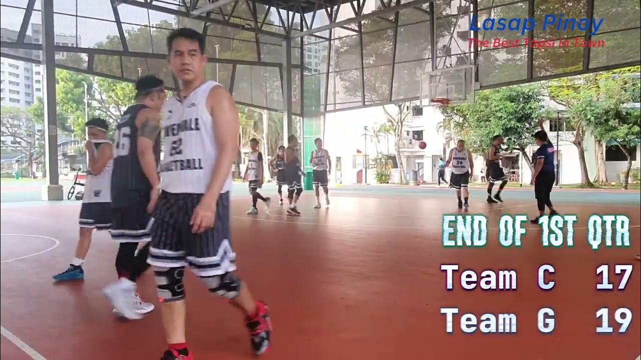 Semi Finals Team C vs Team G 21Apr2024 - YouTube