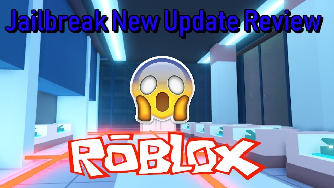 Jailbreak new update review (roblox) - YouTube