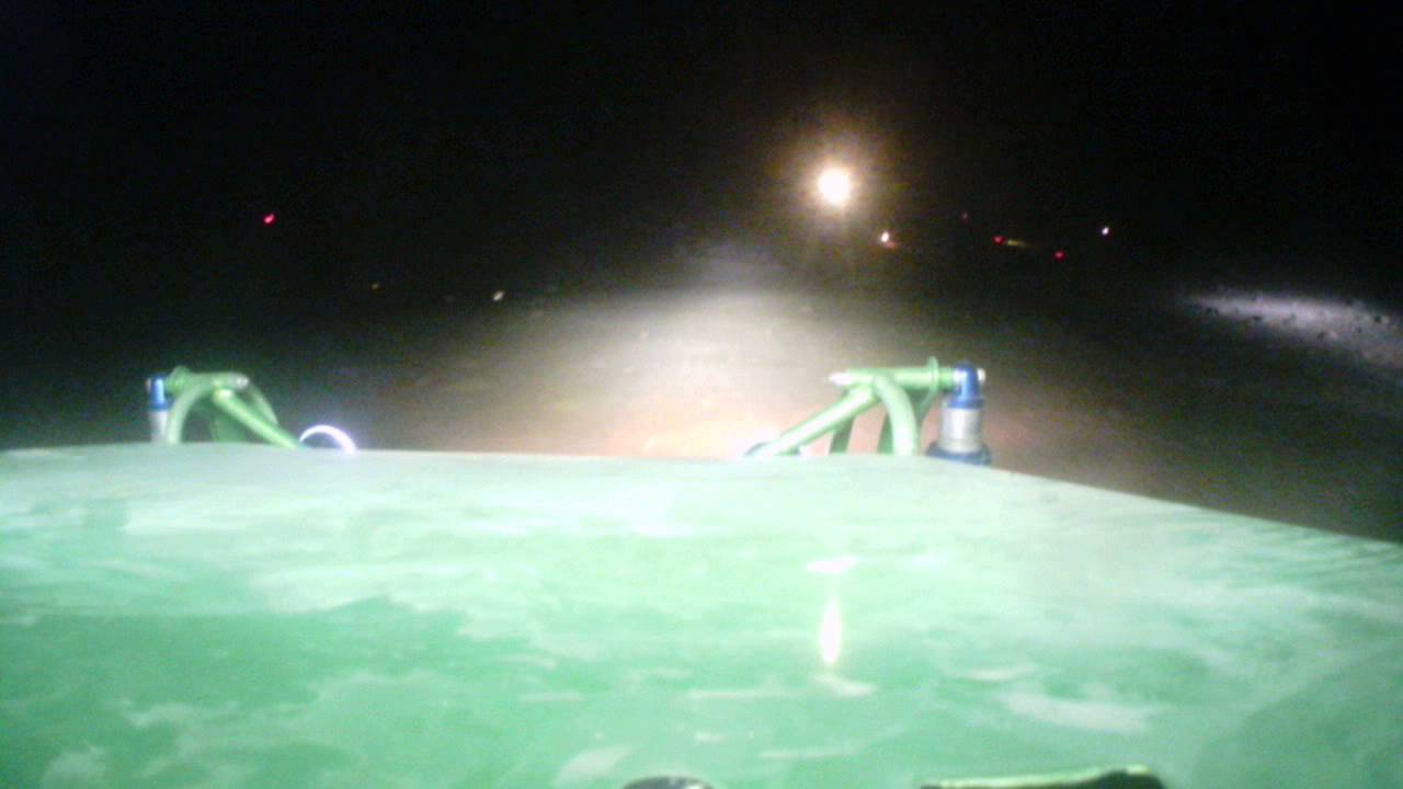 my ride up to blowsand and haveing a no hands BLAST - YouTube