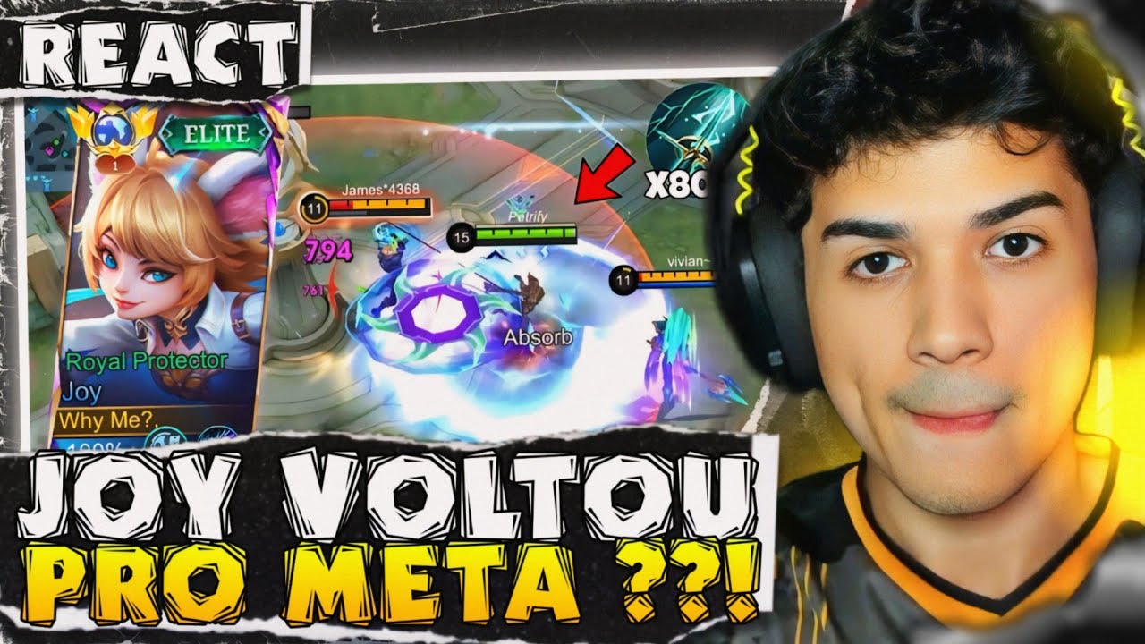 WTF !!! NUNCA TINHA VISTO UMA JOY ONE HIT - YouTube