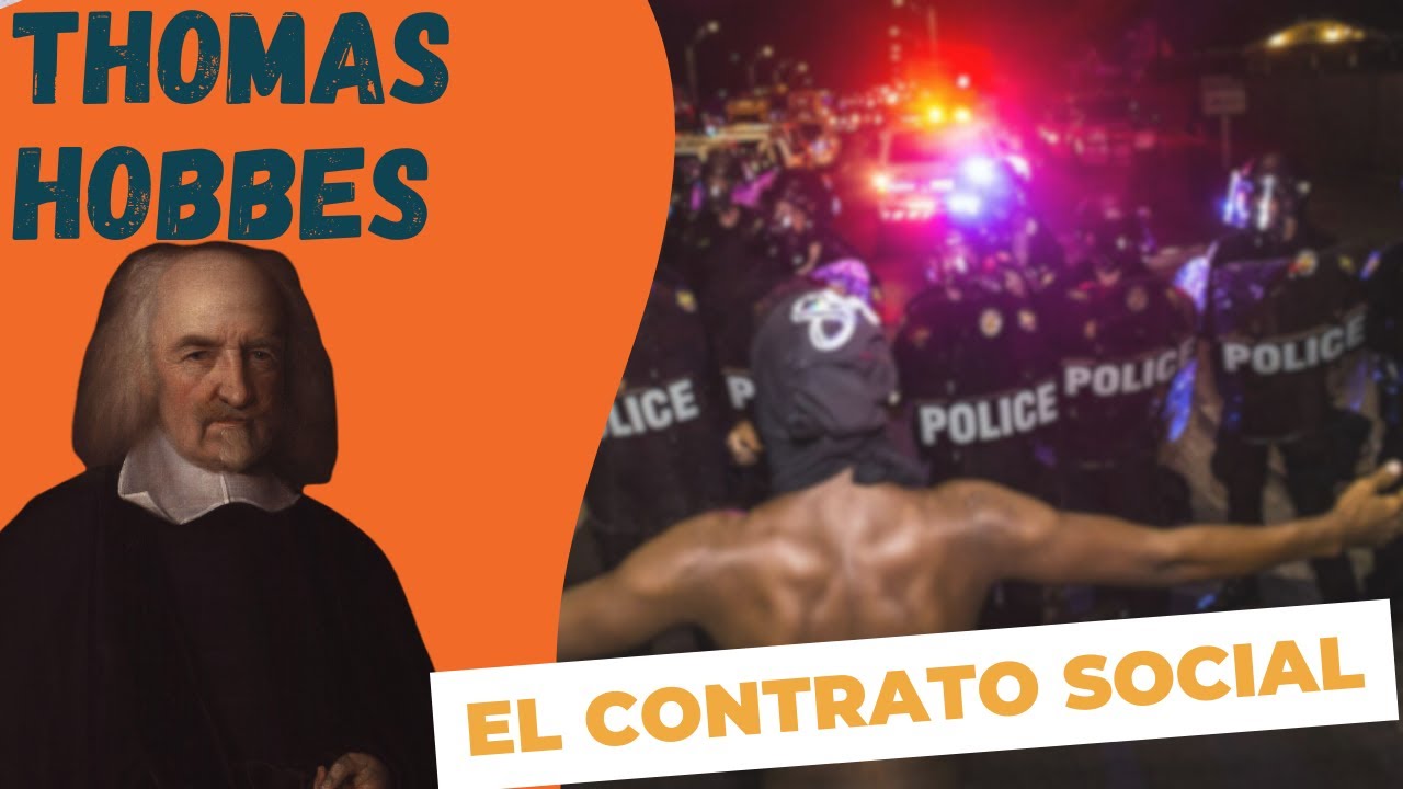 El Contrato Social | Thomas Hobbes - YouTube