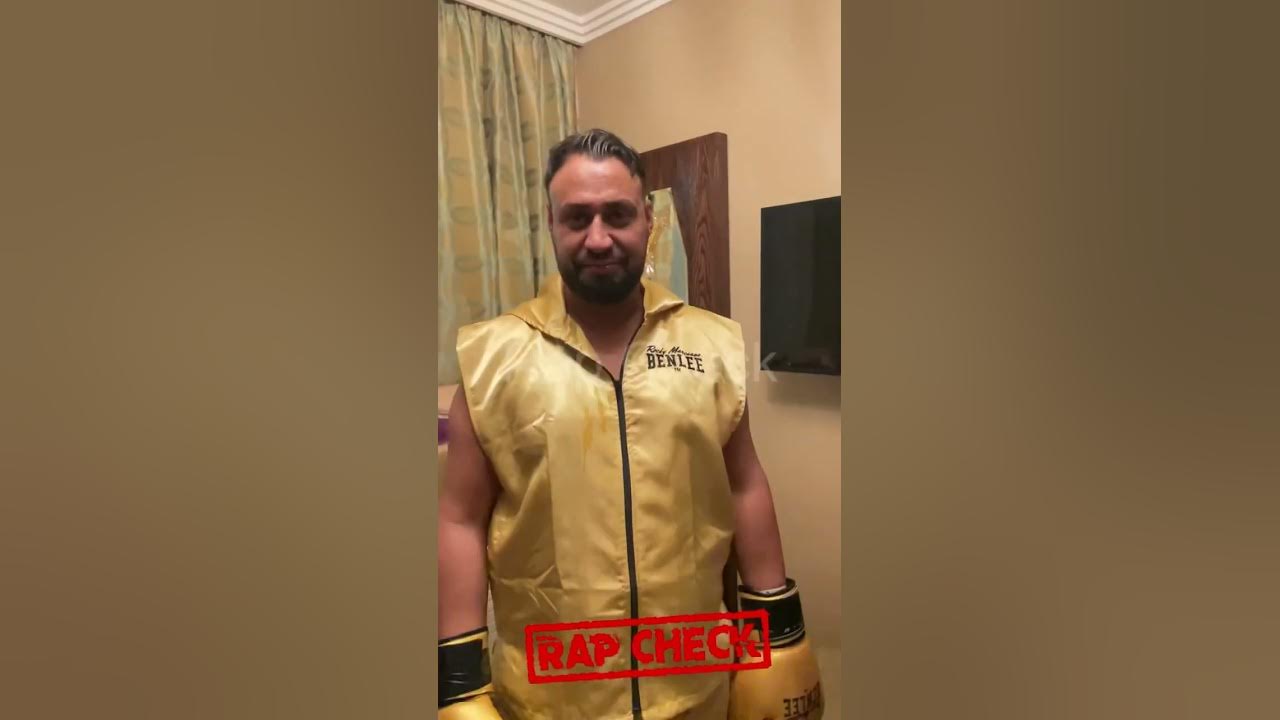 BARELLO kassiert Ansage von KÜRT IBO & ignoriert ihn einfach - YouTube