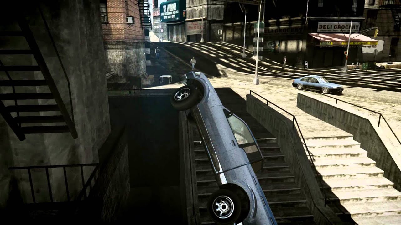 Video Game Physics 1 - YouTube