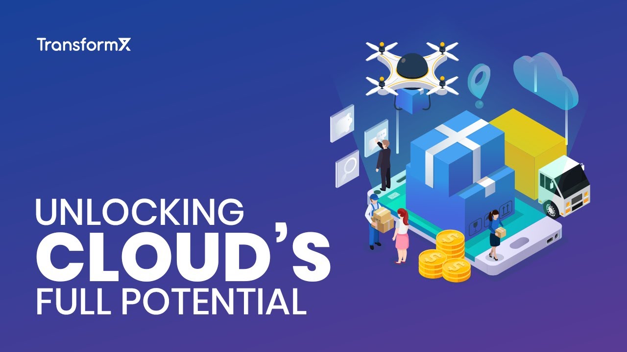 The Impact of Cloud on the Global Economy | Insights | TransformX - YouTube