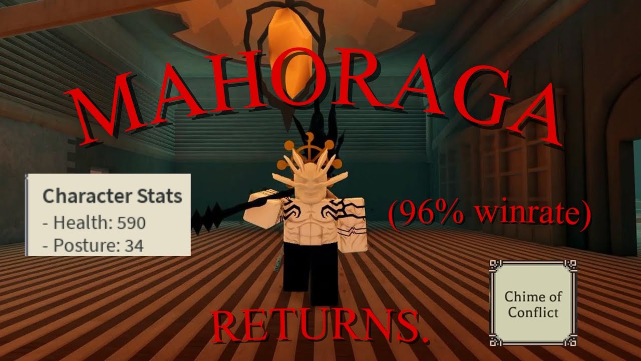 The Chorus Of Agonies Is UNBALANCED... - YouTube