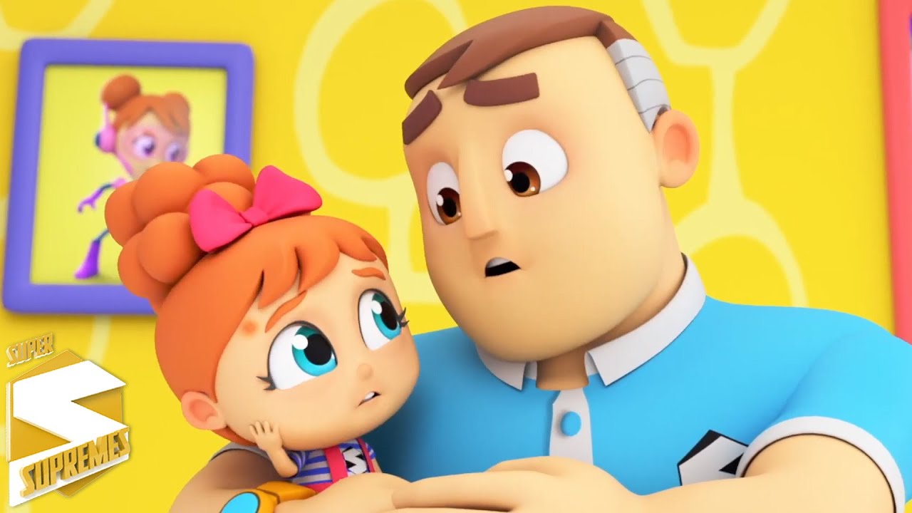 Boo Boo ca khúc + Nhiều bài hát mẫu giáo và video vui nhộn cho trẻ em ...