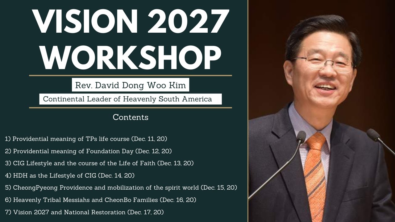 2020 12 15 Lecture 5 (english) Vision 2027 Workshop - YouTube