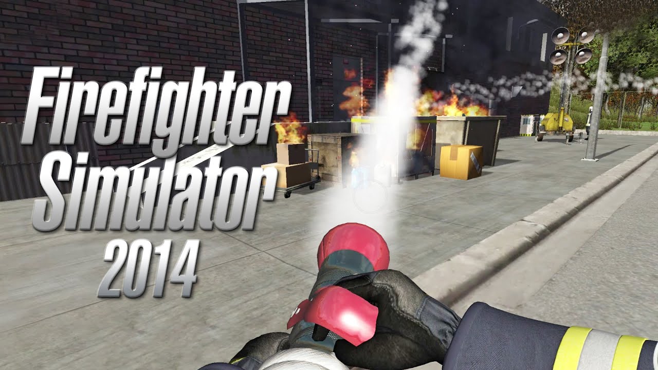 Firefighters 2014 - Firefighting Simulator - Gamequest First Look - YouTube