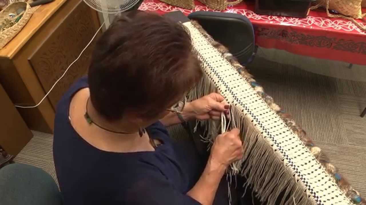 Weaving 1 - YouTube
