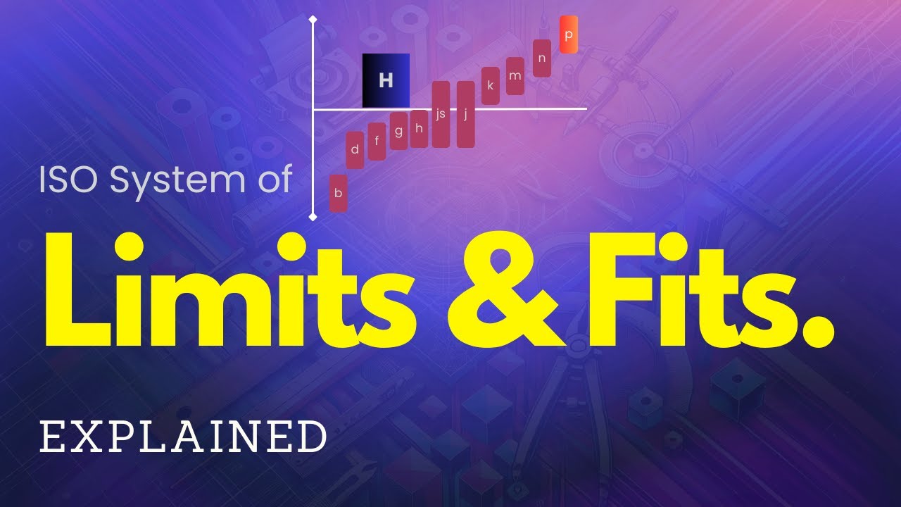 The Genius ISO System of Limits and Fits (improved sound) - YouTube