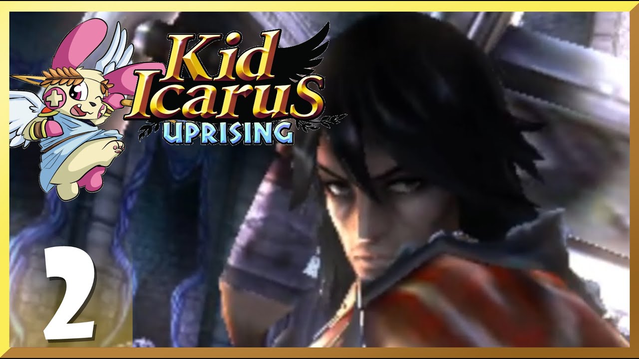 [2] Magnus and the Dark Lord - Kid Icarus Uprising - YouTube