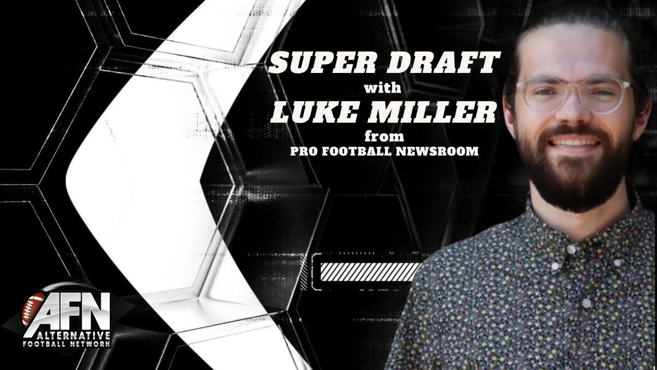 The XFL Insider Podcast™ LIVE: Super Draft Review and Podcast Reveal ...