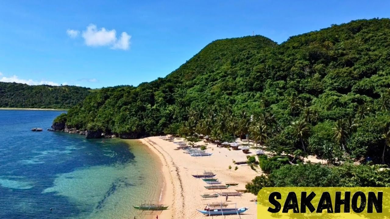 Sakahon Beach, Barangay Bote, Bato, Catanduanes - YouTube
