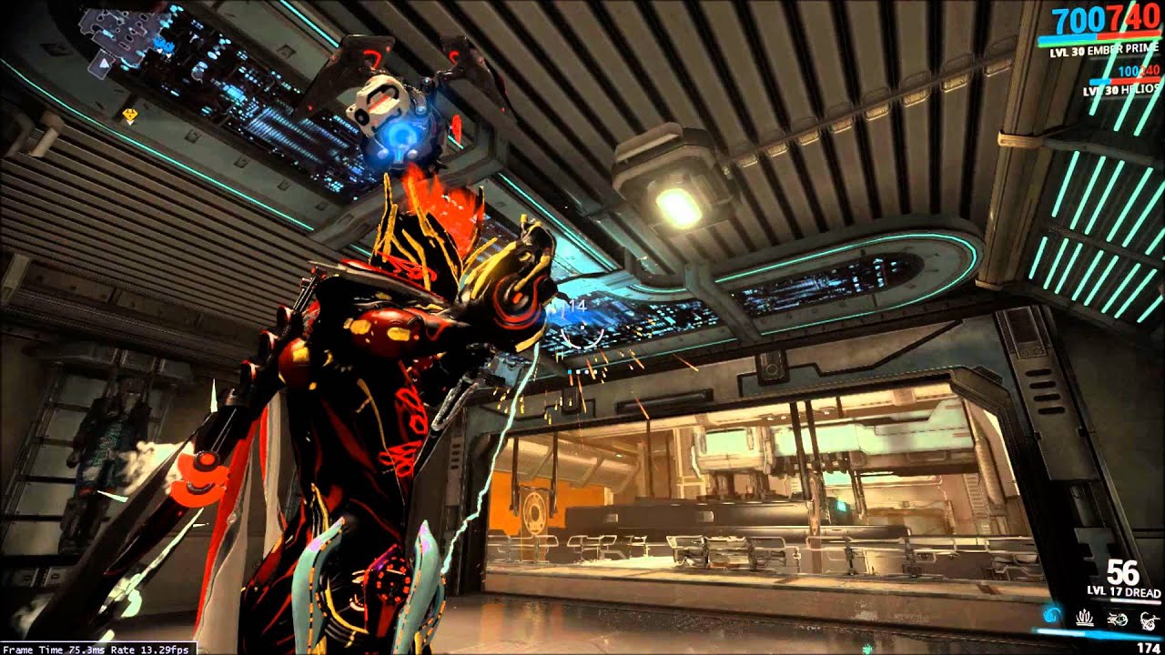 Warframe - Matando Alad V ( Boss de Júpiter ) - YouTube