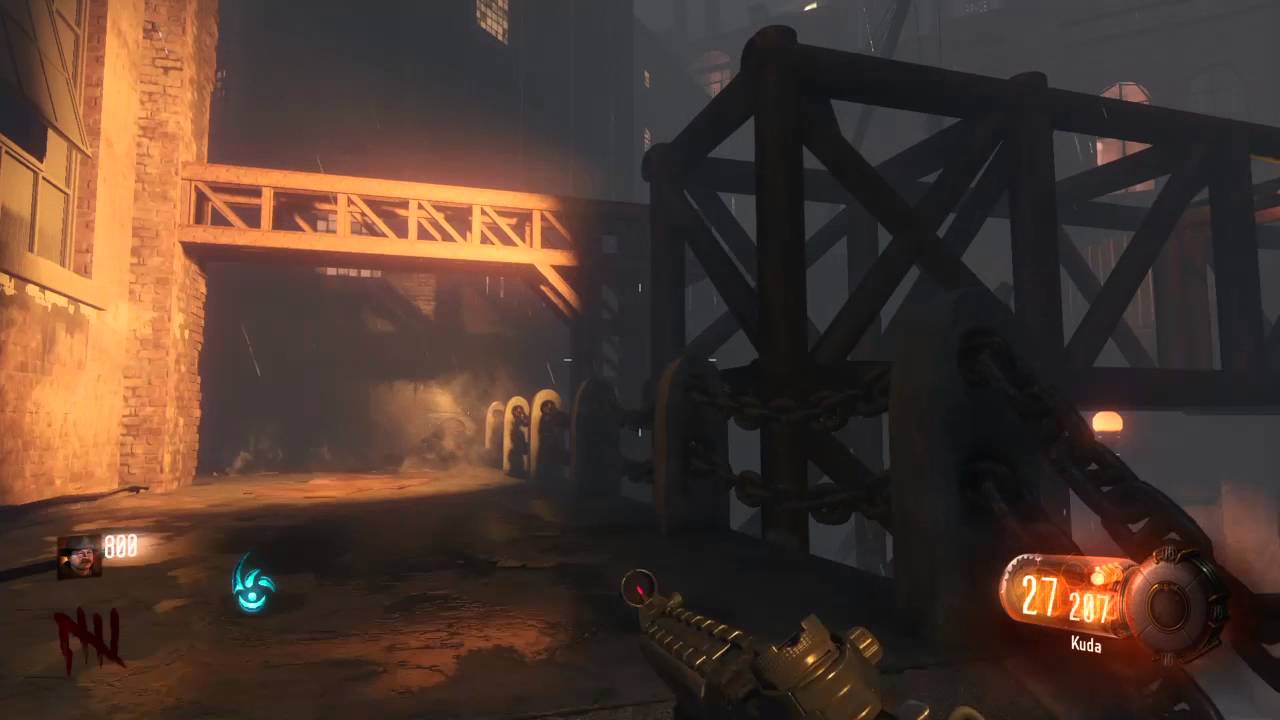 Call of Duty®: B03 zombies - YouTube