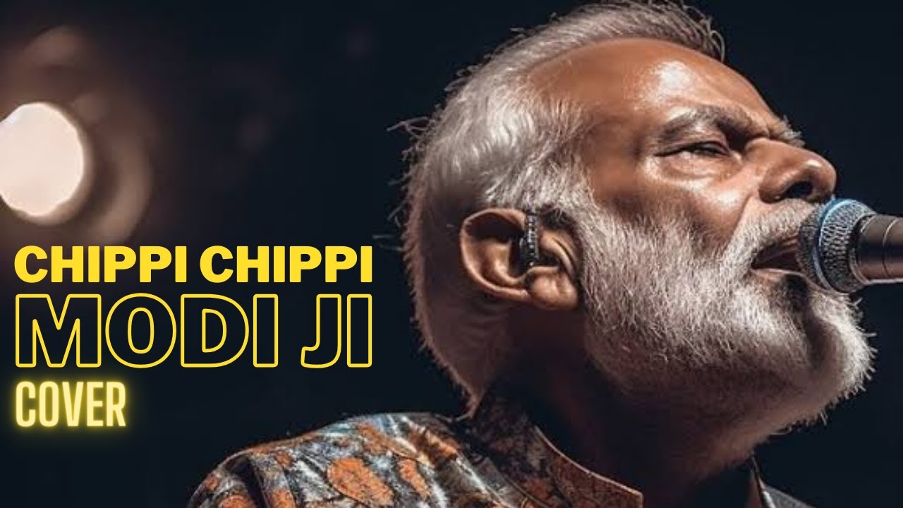 Chippi Chippi Chappa Chappa Full Song AI Cover By Narendra Modi Ji ...