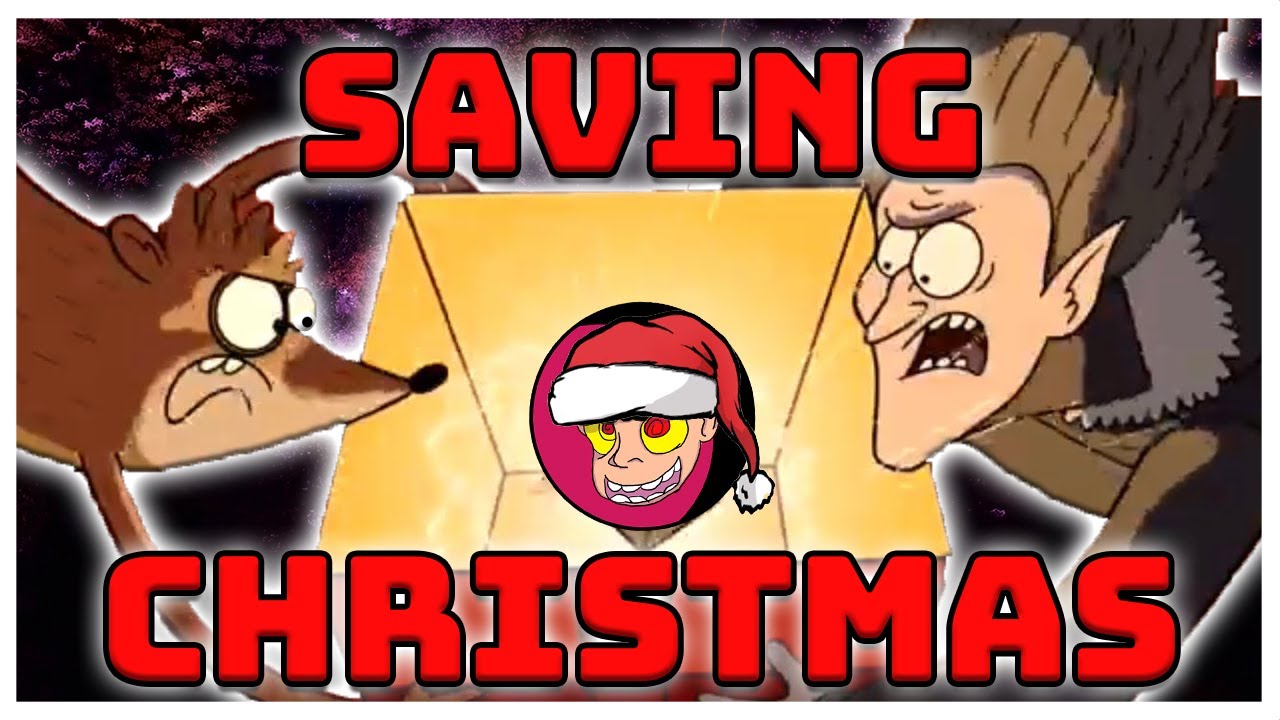 That Regular Show Christmas Special - YouTube