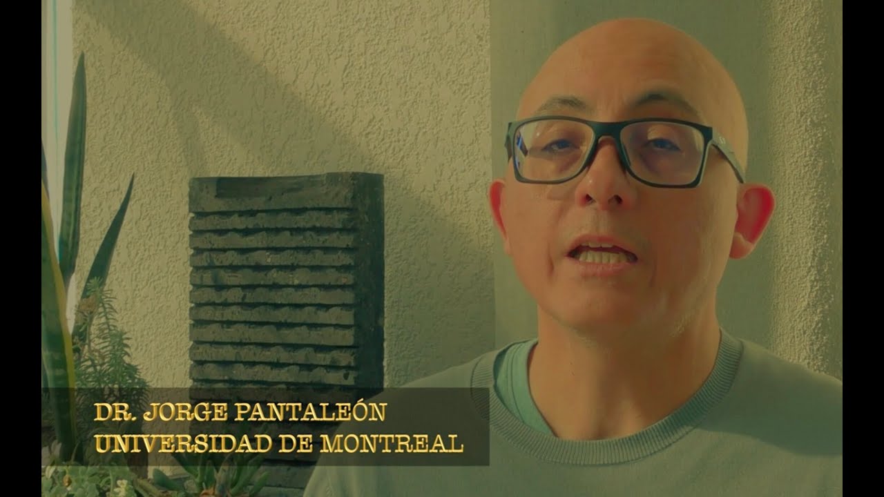 Capsula nueve: Jorge Pantaleon - YouTube