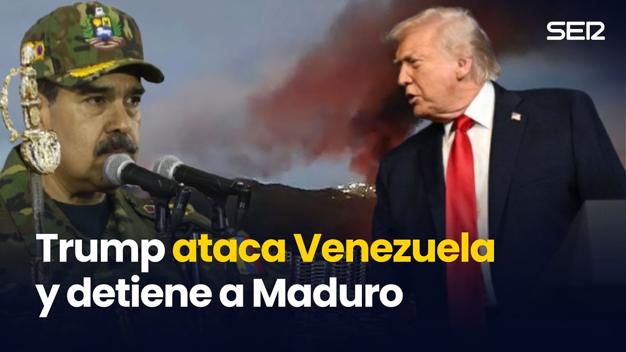 🔴 DIRECTO | Escucha la Cadena SER en vivo - YouTube