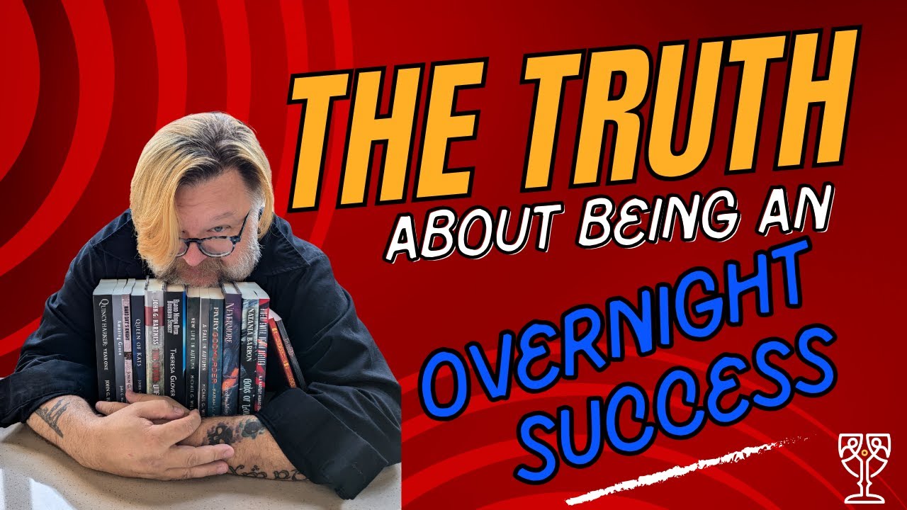The Truth about being an Overnight Success - YouTube