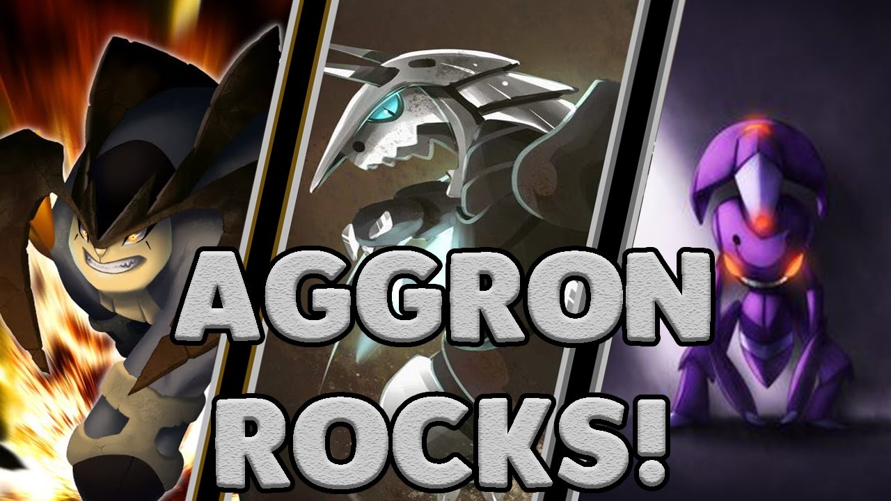 Pokemon Duel - ROCK GYM GAMEPLAY! - YouTube
