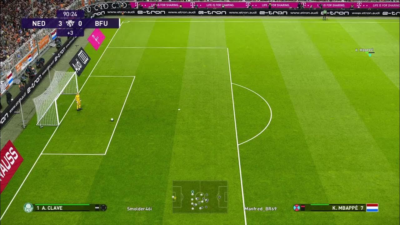 Transmissão ao vivo do PS4 de Manfred_BR69 - YouTube