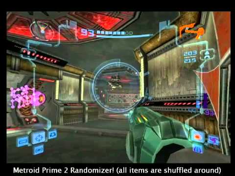 Metroid Prime 2: Blind Turret - YouTube