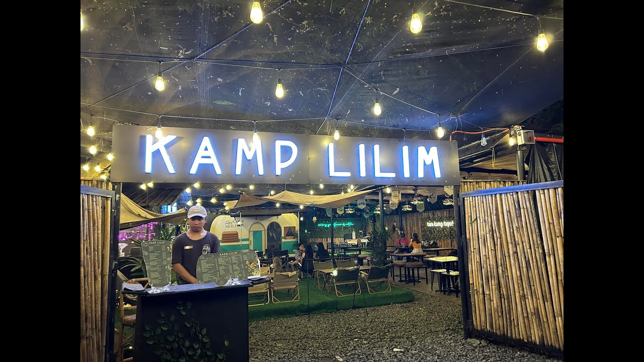 Kamp Lilim Biñan Laguna - YouTube