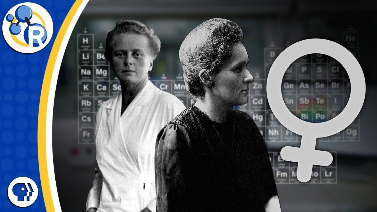 These Two Women Changed Chemistry Forever - YouTube