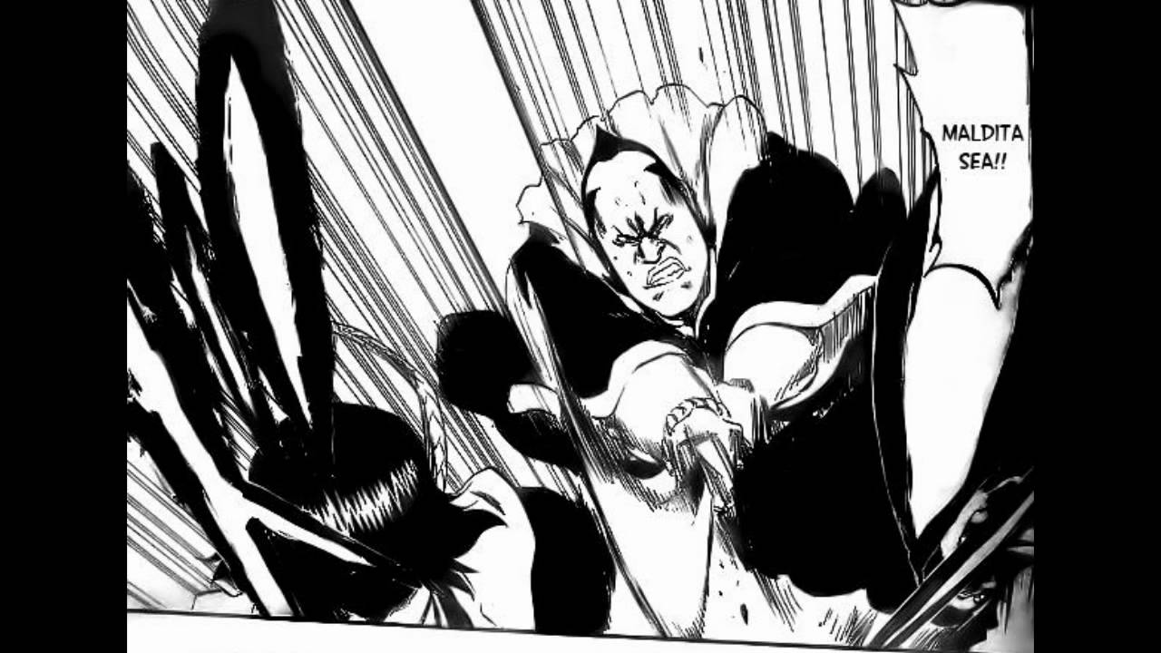 Bleach Manga 357 Español HD - YouTube