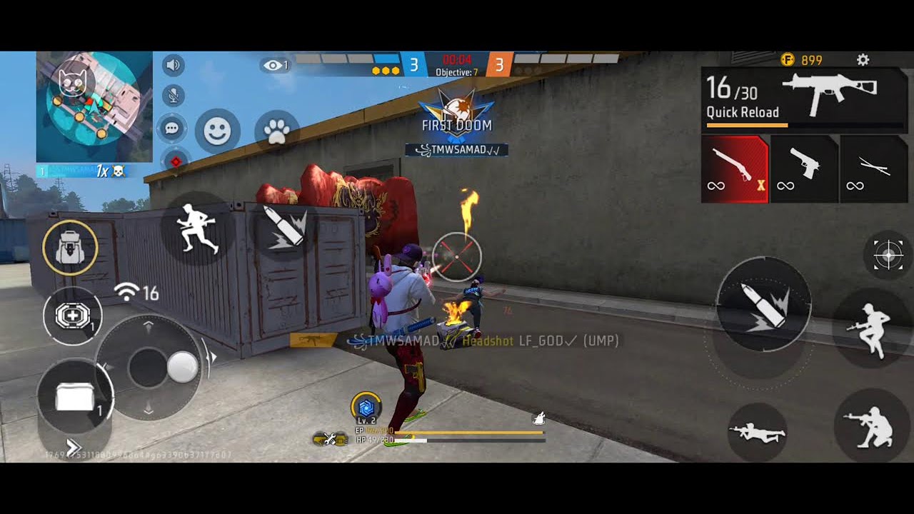 FF MAX Live BR PUSH AND 1 VS 1 CUSTOM #livestreaming #gaming #ffmaxlive ...