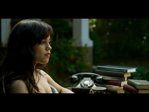 Jenna Ortega Feet Scene