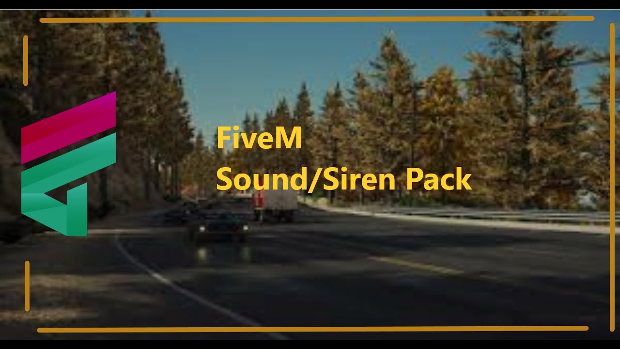 The Best Sound Pack - Sirens - FiveM Resource installation/Overview ...